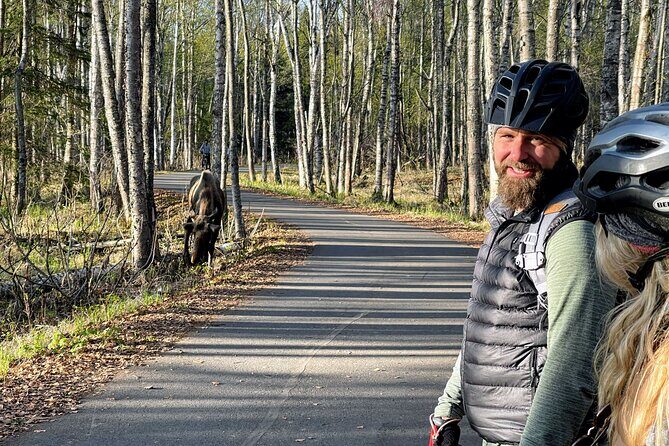 Tony Knowles Coastal Trail Scenic Bike Tour - MOST POPULAR - The Sum Up