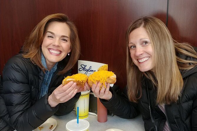 Top 10 Sites + Bites of Cincinnati Tour with Riverside Food Tours - Food Tastings and Sights: What to Expect