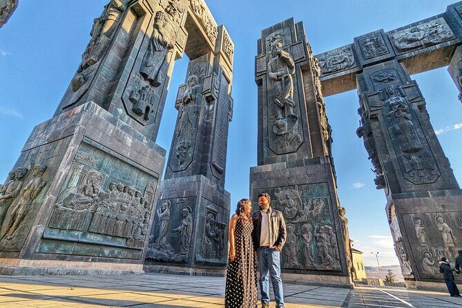 Top highlights of Tbilisi: Old City Sameba Chronicles of Georgia - What the Tour Feels Like