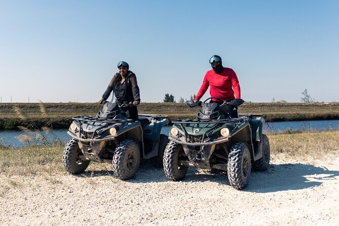 "Top Miami ATV Adventure  No Security Deposit Needed!" - FAQ about the Miami ATV Adventure