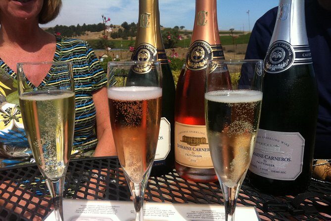 Top Notch Napa Valley Private Custom Tour - Getting There and How It Works