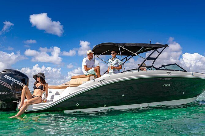 Top-Rated Boat Rental with Captain | 1 to 11 People - Why Choose This Miami Boat Tour?