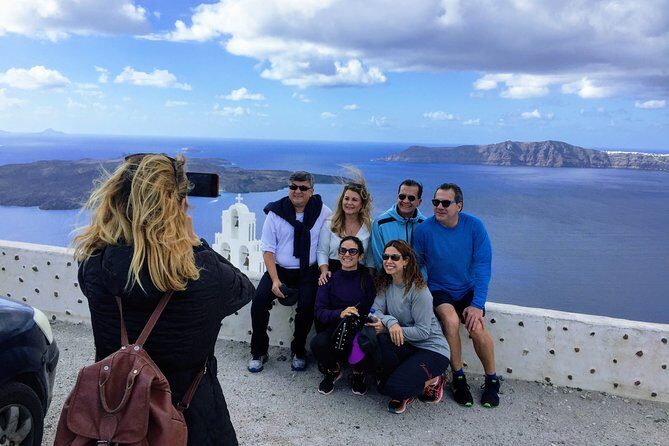 Top Santorini Attractions: 5-Hour Custom Private Tour with Local - Authentic Experiences and Authentic Stories