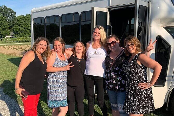 Top Shelf 14-Passenger Brewery Tour - Authentic Experiences and Positive Feedback