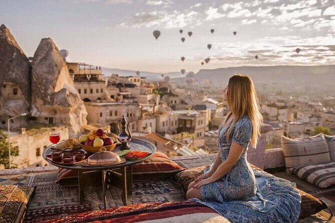Top Sites of Cappadocia:Red Tour with Underground City Visit - Transportation and Comfort