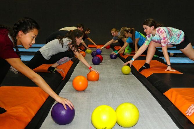 TopJump Trampoline & Extreme Arena - 90 MIN UNLIMITED FUN - Review of TopJump Trampoline & Extreme Arena – 90 Minutes of Unlimited Fun