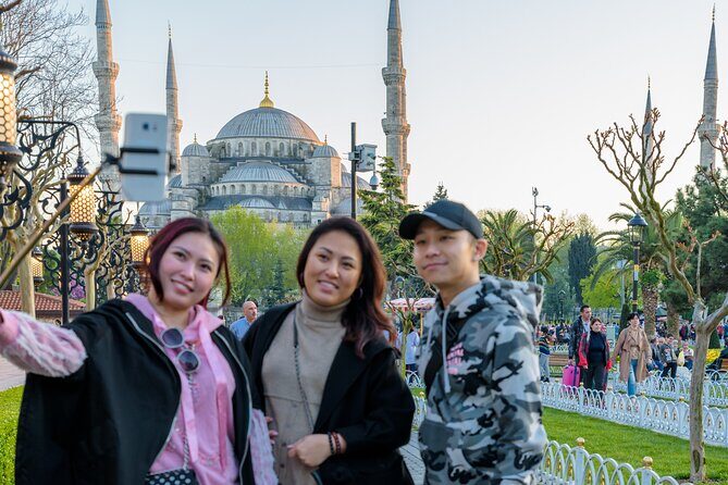 Topkapi Palace, Hagia Sophia, Hippodrome, Blue Mosque and Grand Bazaar Tour - Real Experiences from Travelers