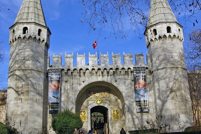 Topkapi Palace Skip-The-Line Entry with Guided Tour - FAQ