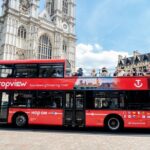 TopView® 24 Hr Hop on Hop off Bus Tour with River Cruise & Walks - The Itinerary in Detail: What to Expect
