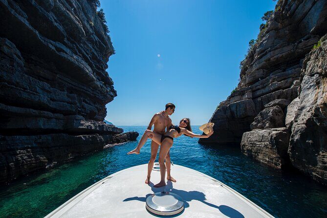 Tornado 44 - GJ - Private Tour on the Amalfi Coast or Capri - Who Will Love This Tour?