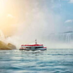 Toronto: Niagara Falls Guided Tour with Winery Stop - The Floral Clock