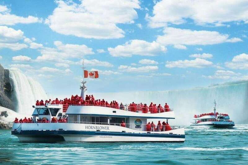 Toronto: Niagara Falls Tour Boat, Tower & Behind the Falls - The Itinerary: What to Expect at Each Stop