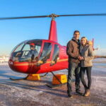 Toronto: Private Helicopter Tour for Two - The Flight Experience and Route