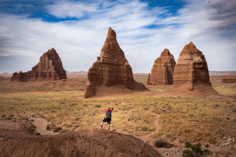 Torrey: Capitol Reef Temples of the Sun & Moon Private Tour - What Sets This Tour Apart?