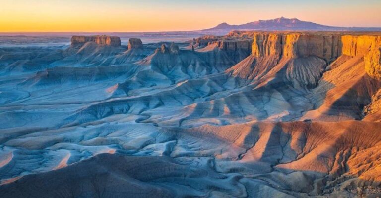 Torrey: Moonscape, Factory Butte, and Capitol Reef Park Tour - The Experience: What Travelers Say