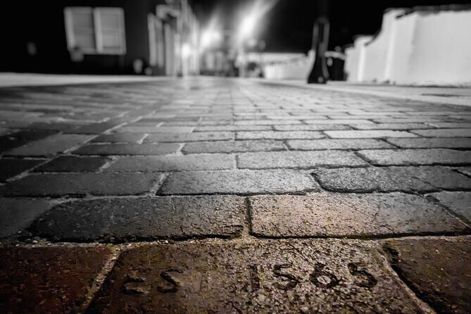Torrid Tales True Crime Walking Tour of St Augustine - Analyzing the Itinerary in Detail