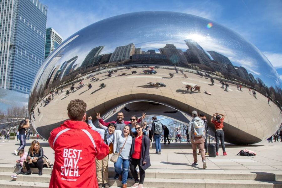 Total Chicago: Food, History and Architecture Tour - Who Will Love This Tour?