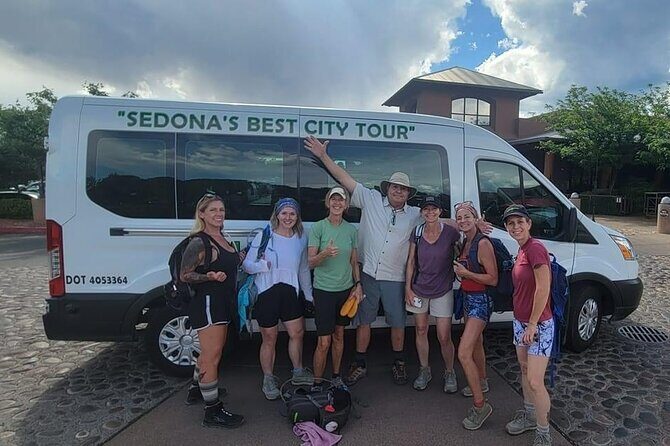 Total Sedona Half Day Sightseeing Tour - Exploring Sedona’s Artistic and Spiritual Heart