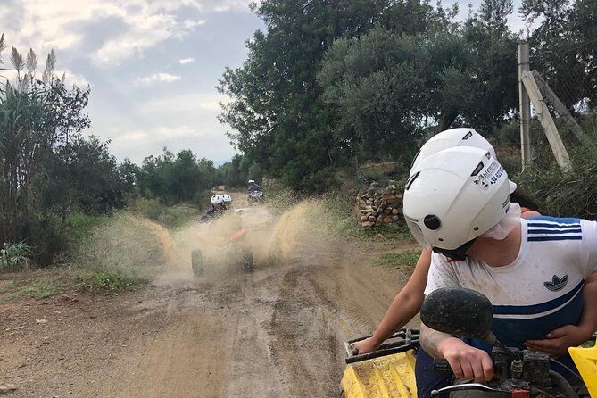 Tour 2 hours Quad Safari Salou - The Value of a 2-Hour Quad Safari in Salou