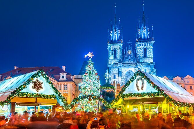 Tour 3 Magical Prague Markets with Locals, Christmas Goodies incl - Practical Details & Tips for Booking