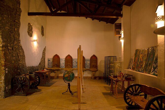 Tour and Soap personalization at the Soap Museum in Sciacca - Visiting Logistics: What to Expect