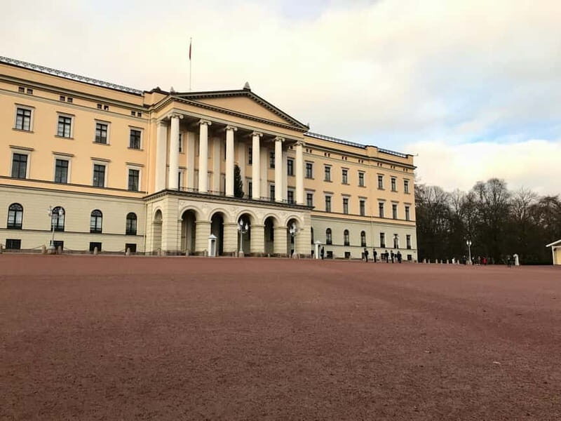 Tour around Historic Oslo - The Experience: What You Can Expect