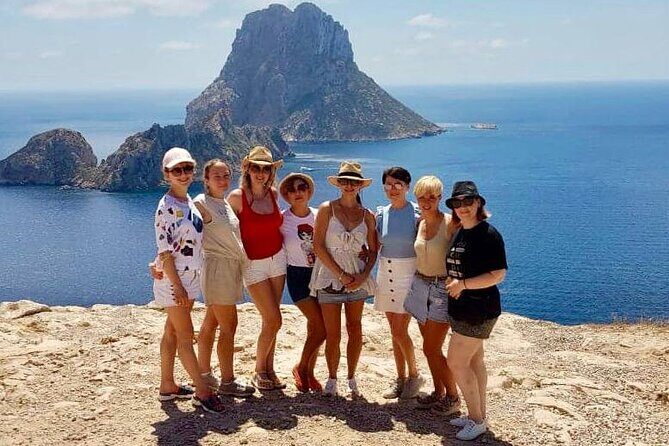 TOUR around the JEWELS of IBIZA SALT BEDS, ES VEDRA, TIME & SPACE - What’s Included and What You Should Know