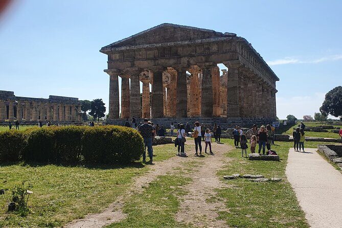 Tour at the Temples and the National Museum of Paestum - Deep Dive into the Itinerary
