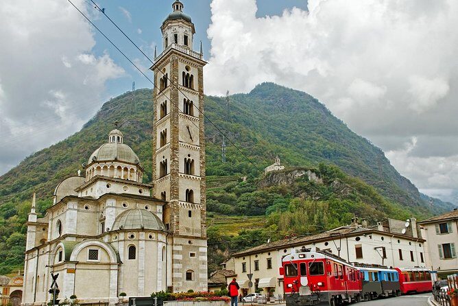 Tour Bernina Red Train And St Moritz from Milan - Who Will Love This Tour?