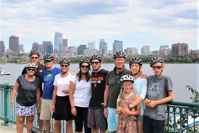 Tour de Cambridge Guided Bicycle Tour - Who Should Consider This Tour?
