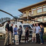 Tour DeVine by Heli - Helicopter Wine Tour - The Itinerary: How the Day Unfolds