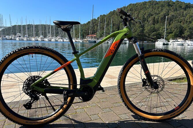 Tour Electric Bike Ride Through the Krka National Park - The Itinerary: What to Expect