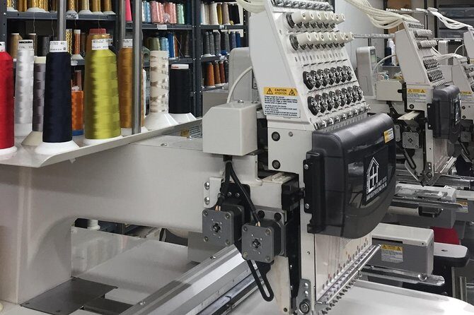 Tour Fashion Factory & Create a souvenir - What to Expect: An Authentic Dive into NYC’s Garment World