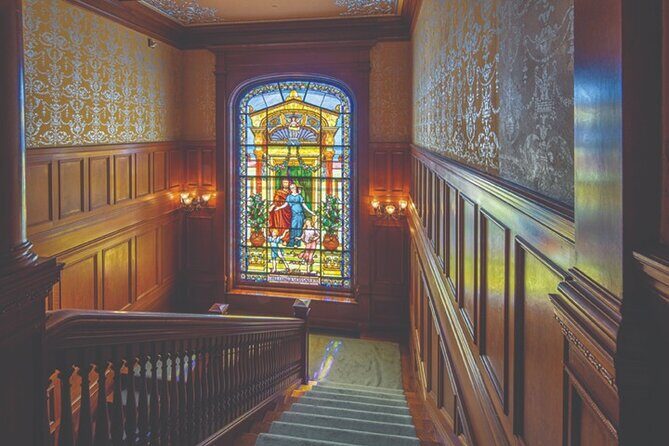Tour Galveston's 1895 Moody Mansion - The Experience in Detail