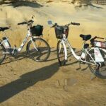 Tour in bike history Island Ortigia and archeological park Neapolis - The Neapolis Archaeological Park: Stepping Back in Time