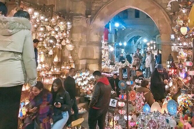 Tour in Egyptian Museum, Citadel of Saladin and Khan Elkhalili - Discovering Cairo’s Citadel of Saladin
