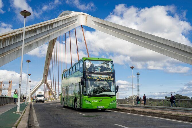 Tour in Seville Tourist Bus, Panoramic Cruise and Walking Tour - Who This Tour Is Best For