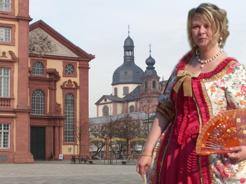Tour Mannheim with Countess Charlotte: The Elector and the Golden Age - In-Depth Breakdown of the Experience