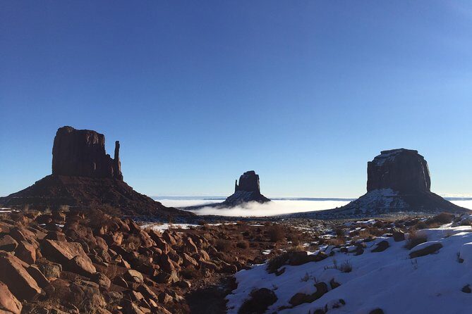 Tour Monument Valley with a Navajo guide (3SNGT 1.5hr) - The Cost and Its Value