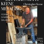 Tour of a working blacksmith shed in colonial town - A Closer Look at the Blacksmith Experience