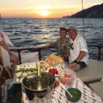 Tour of Apericena at Sunset and Dinner on Boat - The Itinerary in Detail: What You’ll See and Do