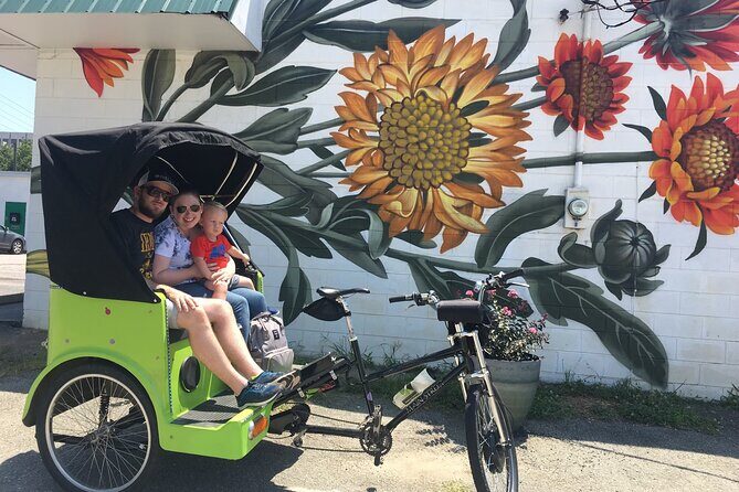 Tour of Downtown Raleigh on a Rickshaw, with Triangle Cycle Tours - Who Will Appreciate This Tour?