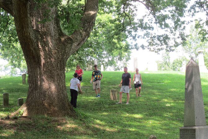 Tour of Historic Wesleyan Cemetery - Final Thoughts