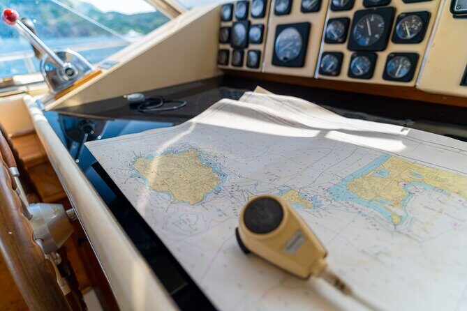 Tour of Ischia in Private Yacht - What’s Included and What’s Not