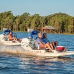 Tour of Lakes Escape by Personal Catamaran - How the Tour Is Structured