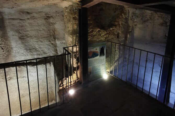 Tour of Lecce with a visit to the basement of the ancient synagogue - The Underground Jewish Museum: A Hidden Chapter