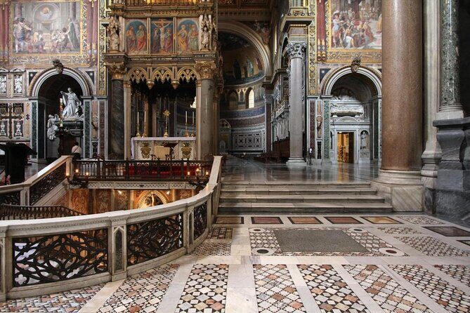 Tour of Rome Aboard a Vintage Fiat 500 - The Itinerary: A Carefully Curated Journey