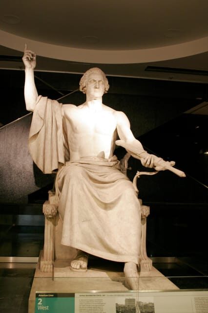 Tour of The American History Museum - The Top Highlights of the Tour