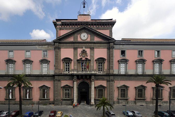 Tour of the Archaeological Museum of Naples - The Itinerary: What You’ll Actually See