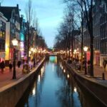 Tour of the Red Quarter Amsterdam - The Itinerary in Detail